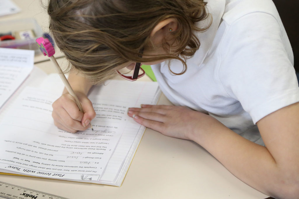 Key Stage 2 – Bentley New Village Primary School