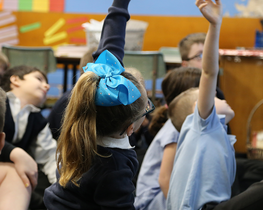 EYFS – Bentley New Village Primary School.